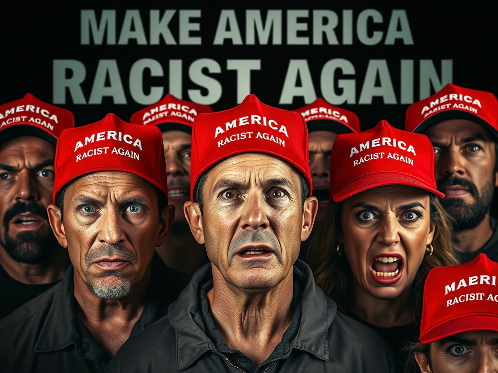 MAGA’s will never admit they’re wrong – YouCantBeatBlue